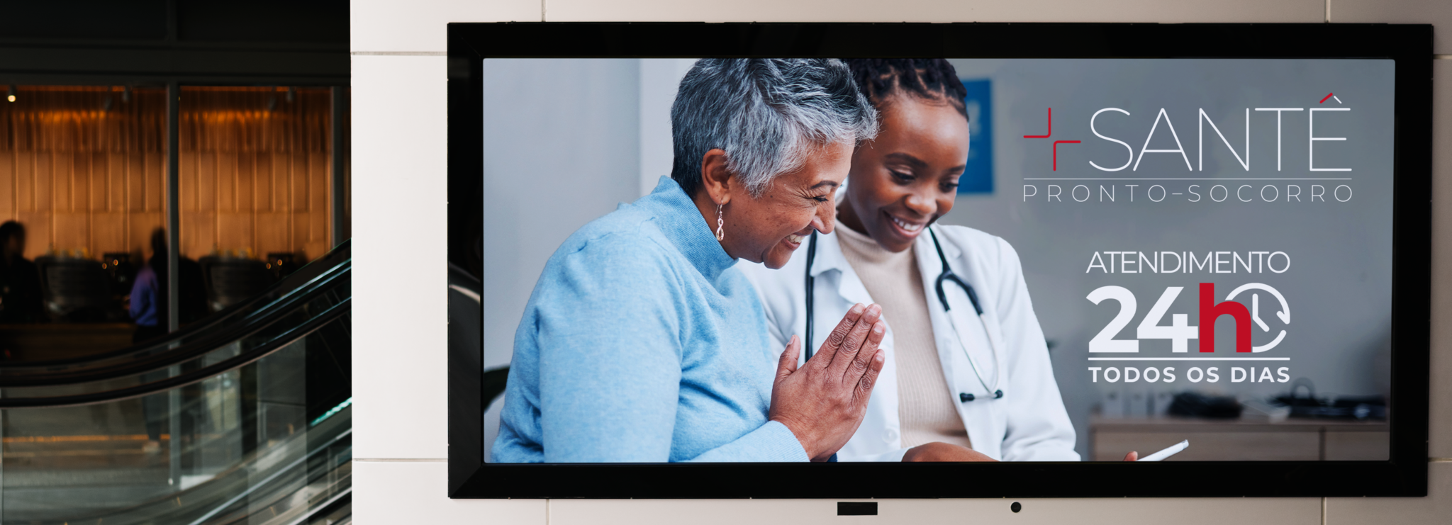 Início - Pronto Socorro Santé